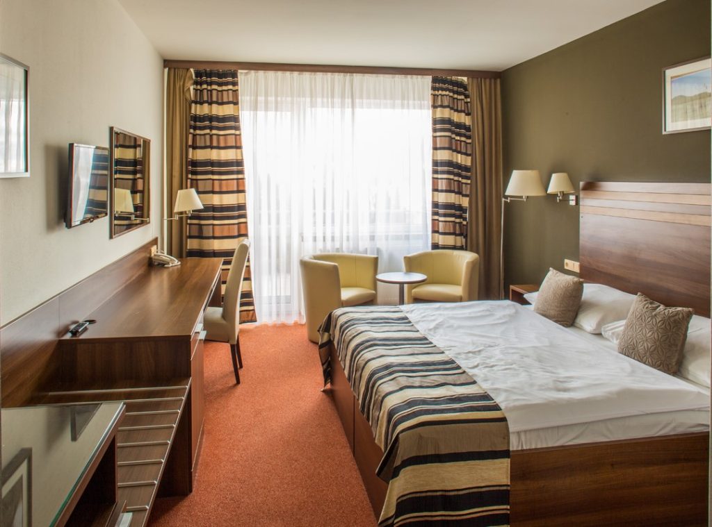 Hotel Termal Mušov - Better Hotel